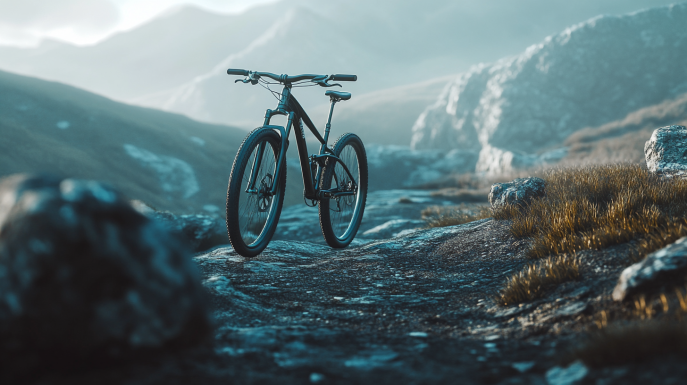 Rockrider Electric Bike